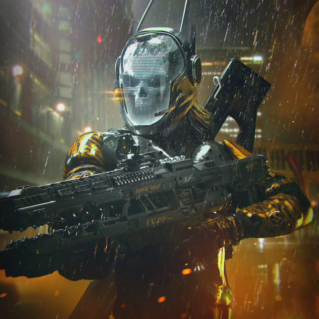 Variant PFP /// Midnight Society News