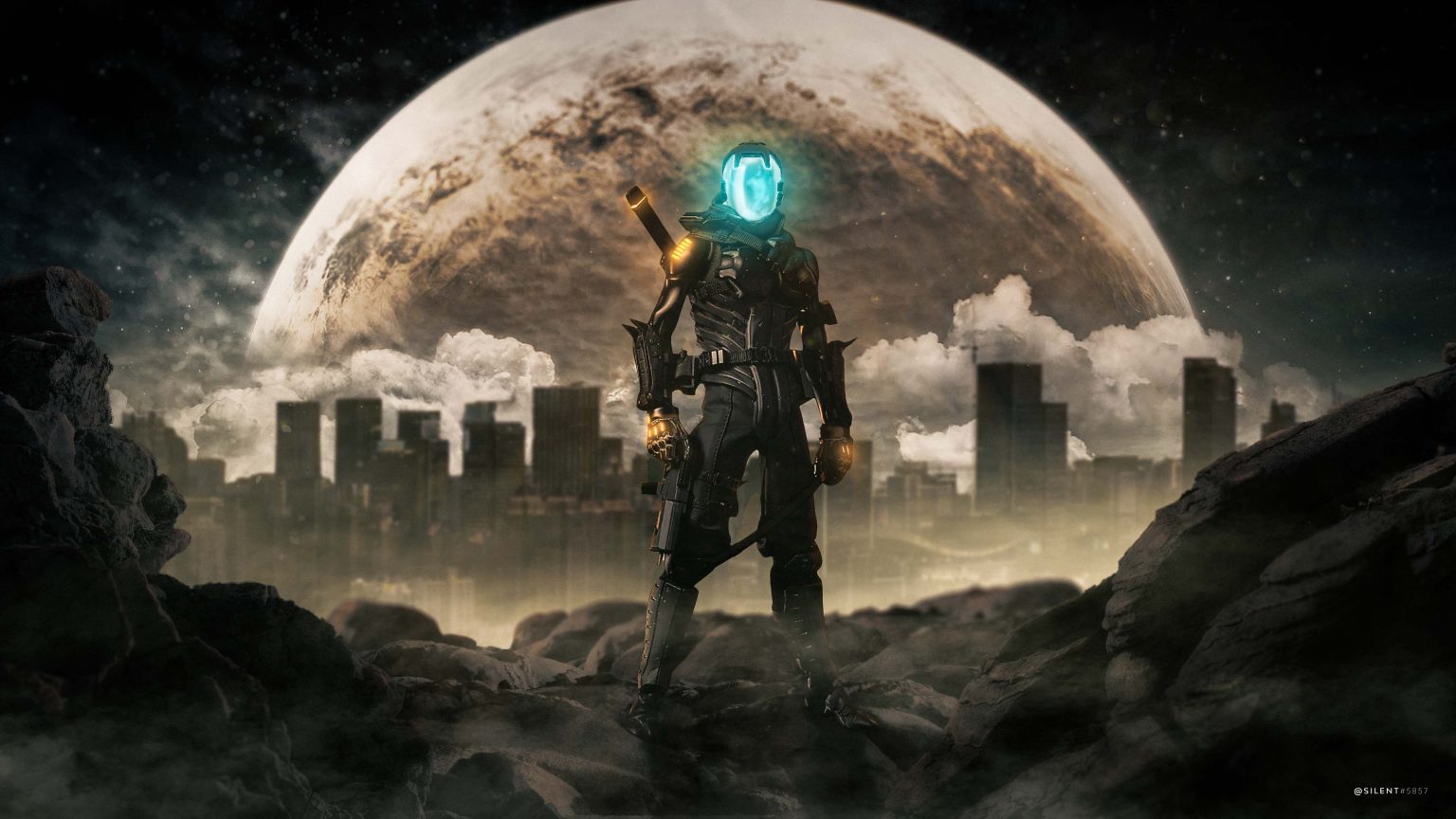 Project Moon Fan Art /// Midnight Society News