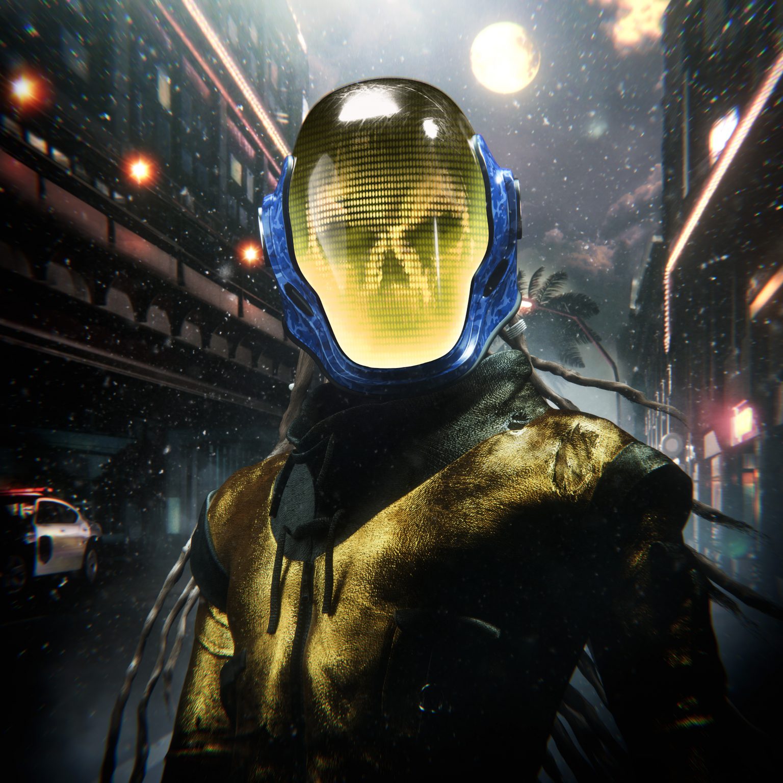 Alex Fennell #2061 /// Midnight Society News